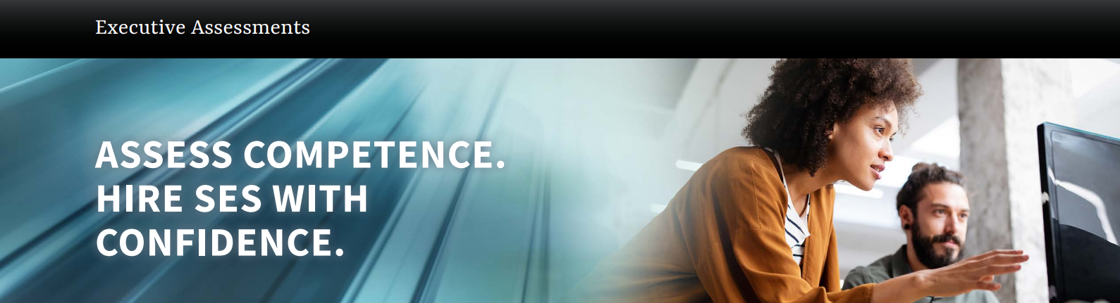 Executive Assessment – Agency Resource Center